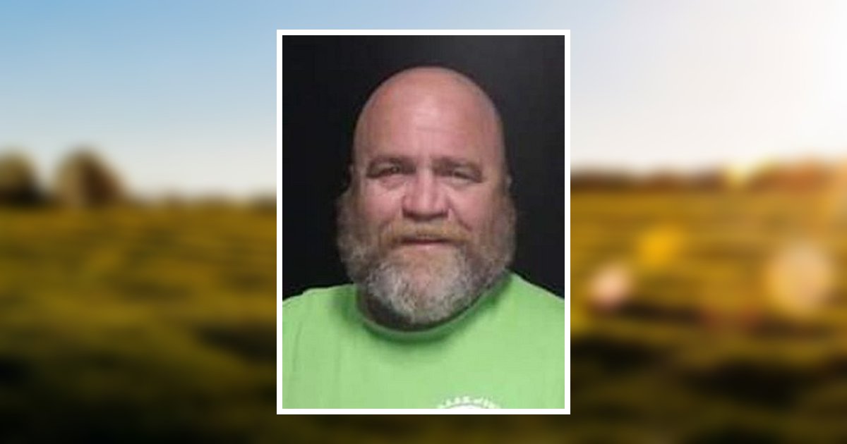 Eric Dane Abshire Obituary March 11, 2019 - Johnson Funeral Home