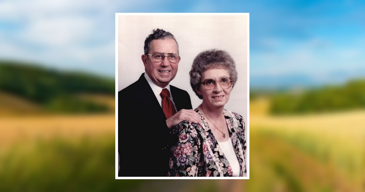 Margaret Mae Rhoads Obituary January 23, 2025 - Ebright Funeral Homes