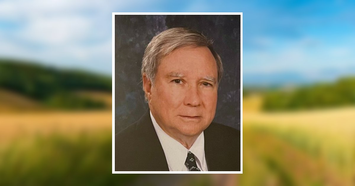 William "Bill" White Obituary May 24, 2024 - Lord & Stephens Funeral Homes