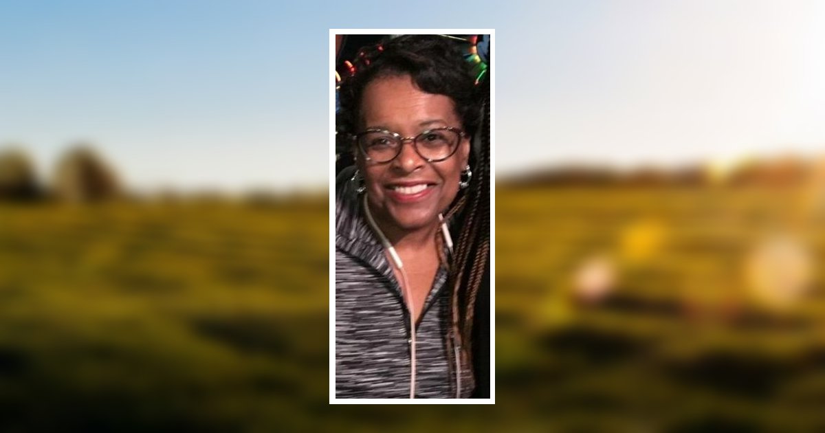 Margo Patrice Walker Obituary - Marlan Gary Funeral Home Chapel of Peace