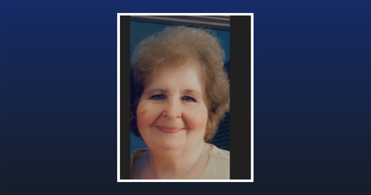 Sheila Ann Luck Obituary December 29, 2023 - Collison Carey Hand ...