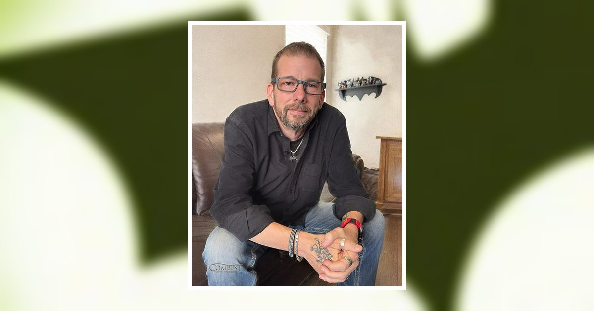 Bradley Roark Obituary October 2, 2024 - Combest Family Funeral Homes ...