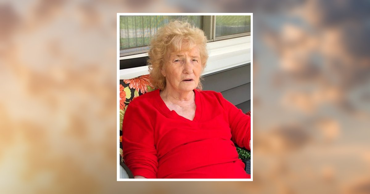 Sarah Aileen Barnes Obituary April 20, 2023 - E. Alvin Small Funeral Home