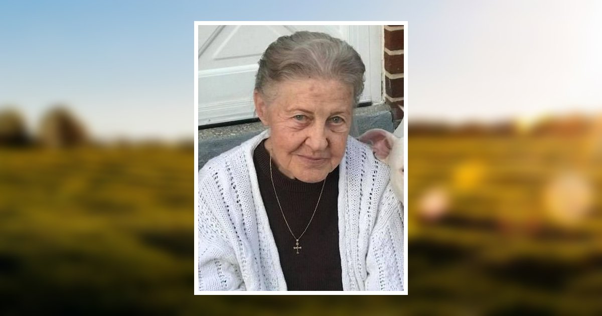 Anna Higdon Obituary 2021 - Ambrose Funeral Home and Cremation Services ...