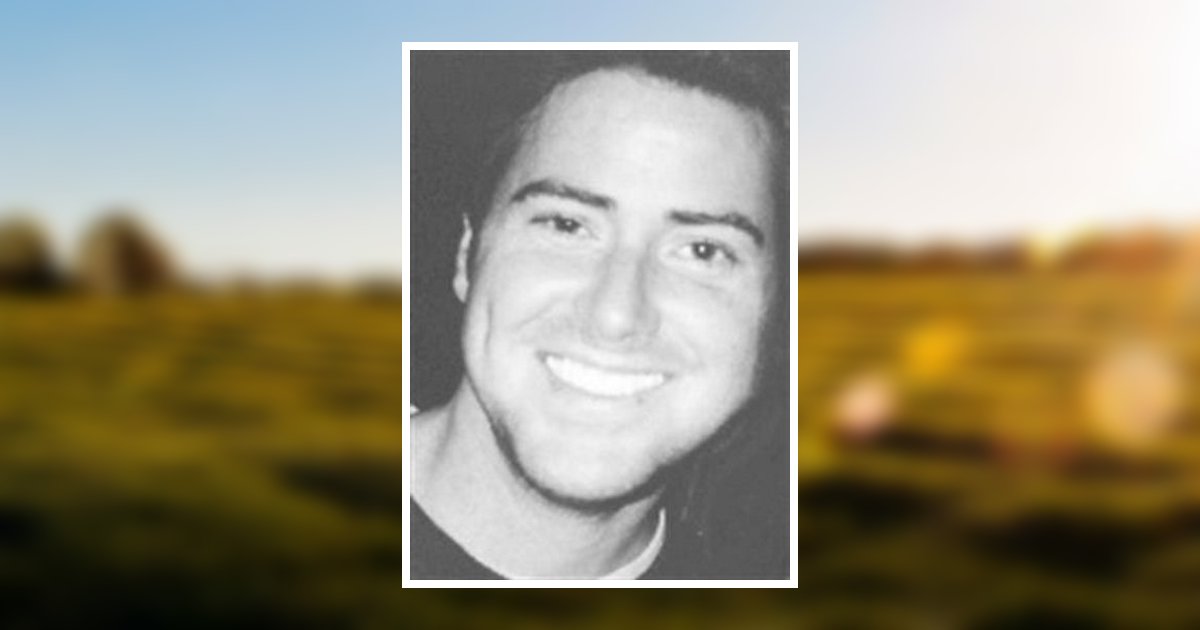 Jason Riley Obituary February 22, 2016 - Quinn-Shalz Funeral Home ...