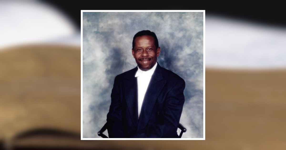 Rashid As Salam Obituary November 6, 2023 - New Hope Funeral Home