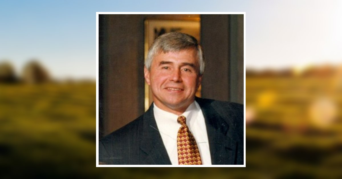 Gerald Case Obituary February 5, 2013 - McDonald Funeral Homes