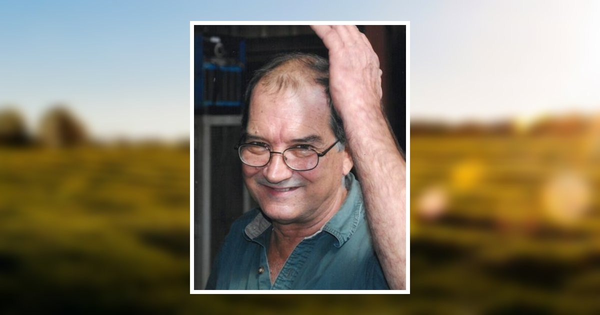 Kenneth E. Mays, Jr. Obituary February 22, 2024 - Walters Funeral Home