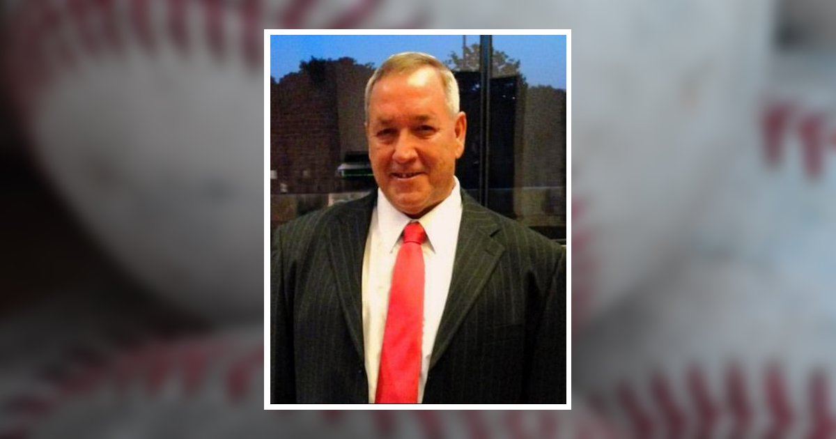 David Laughlin Obituary April 20, 2024 - Vance Brooks Funeral Home