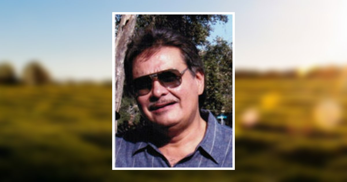 David Pedraza Obituary January 16, 2014 - Winsteads' Funeral Home