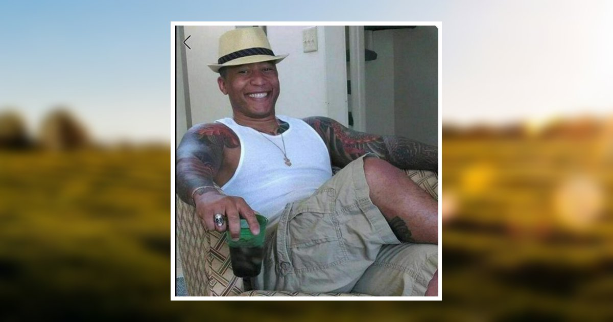 Ricky Enmon Locklear Jr. Obituary January 24, 2024 - Lafayette Funeral Home