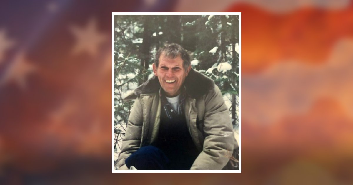 Cecil Roy Ebersold Obituary August 2, 2023 - Anderson Funeral Home