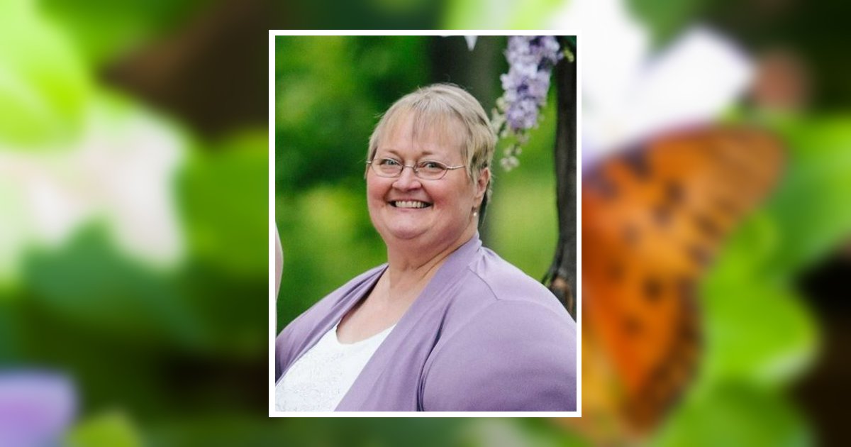 Becky Rae Halberg Obituary December 21, 2024 - Shoemaker Family Services