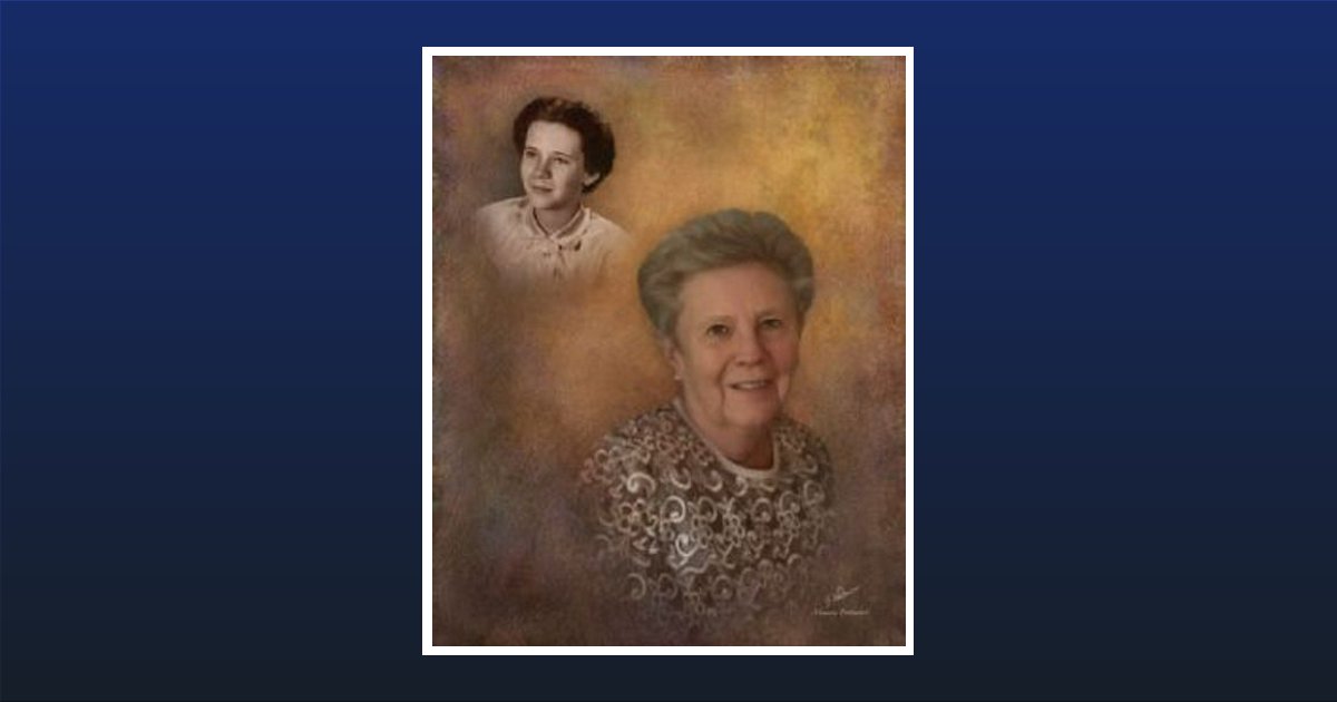 Barbara Sutherland Obituary January 31, 2019 - Rushing-Estes-Knowles