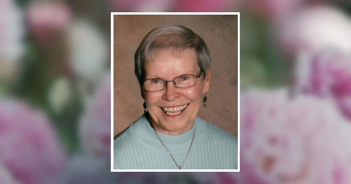 Dorothy Joan Sorenson Obituary October 3, 2025 - Minnehaha Funeral Home & Cremation Services