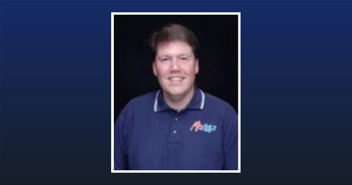 Todd Carter Obituary 2023 - Ott & Lee Funeral Homes