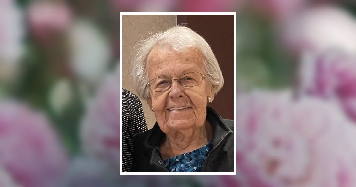 Jeannette Jones Obituary July 20, 2025 - Connelly Funeral Home of Dundalk, P.A.