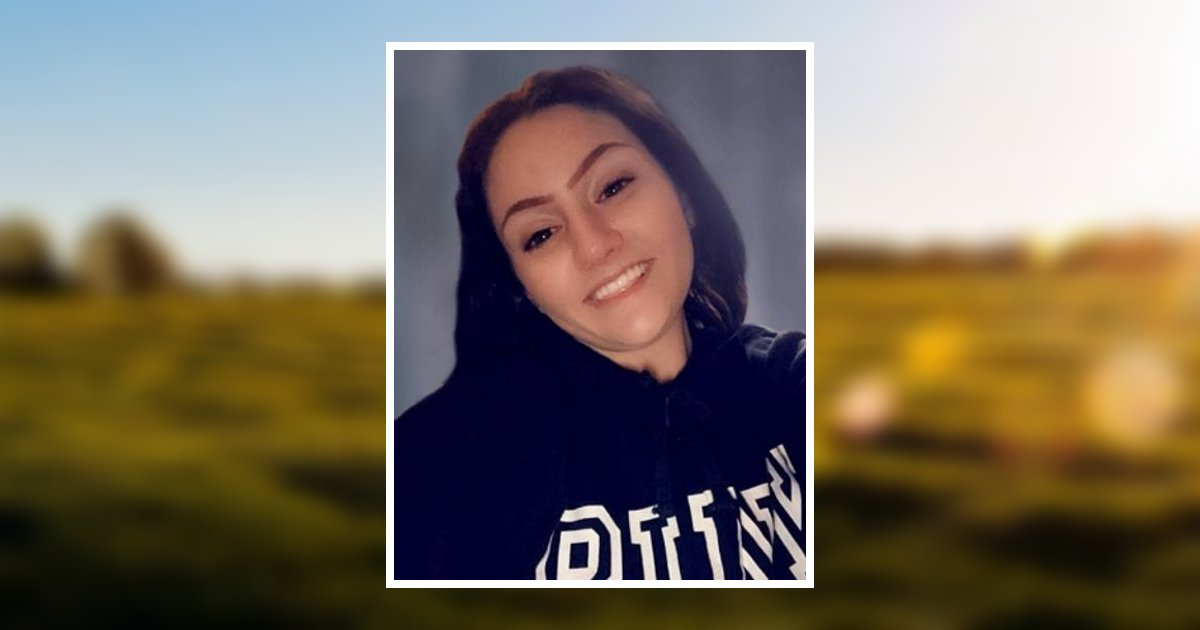 Allison Nicole Potter Obituary June 18, 2022 - Sunset Funeral Home ...