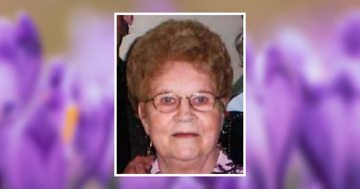 Wilma L. Riffle Obituary July 17, 2015 - Newcomer Akron