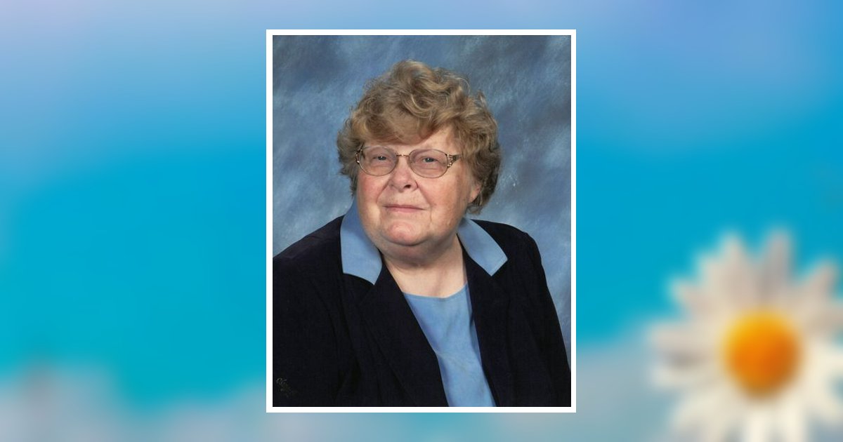Carol Ann Wadewitz Obituary March 29, 2023 - Hoff Funeral & Cremation ...