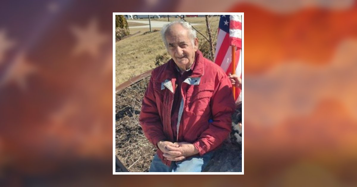 Jesse Martin Suttles Obituary July 17, 2024 - Hoffen Funeral Home