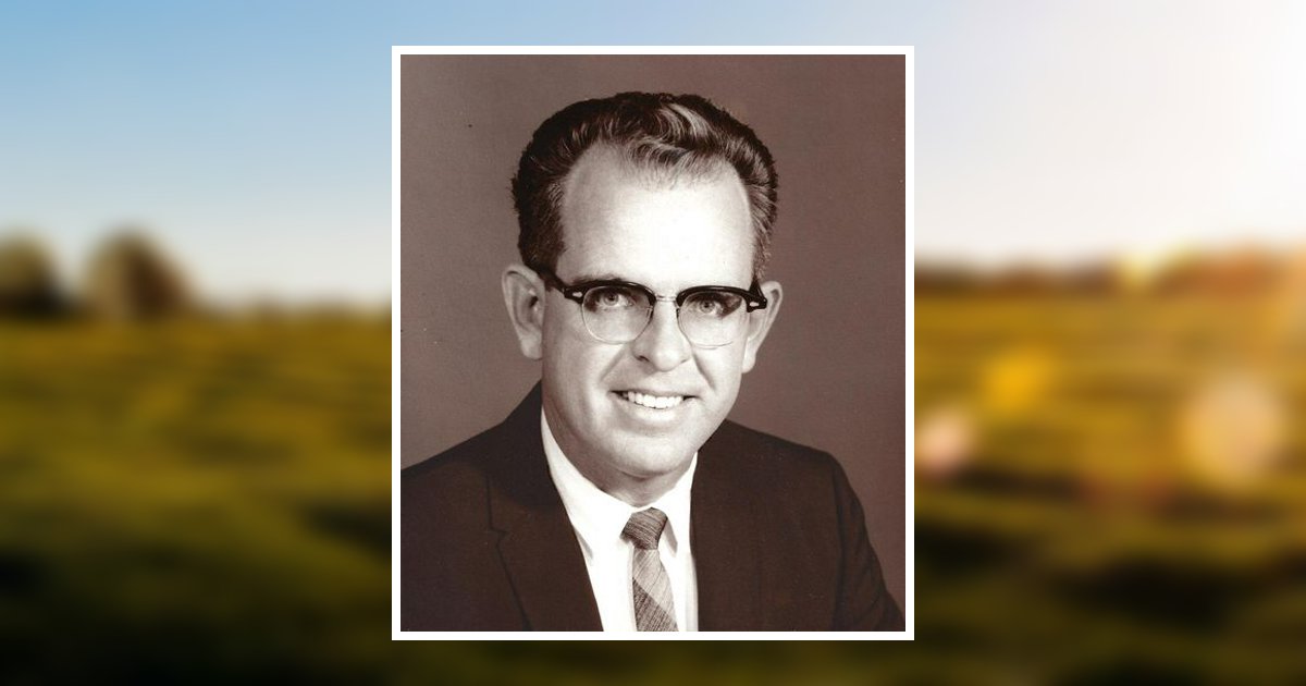 Curtis R Means Obituary February 16, 2023 - Petersen Family Funeral Home