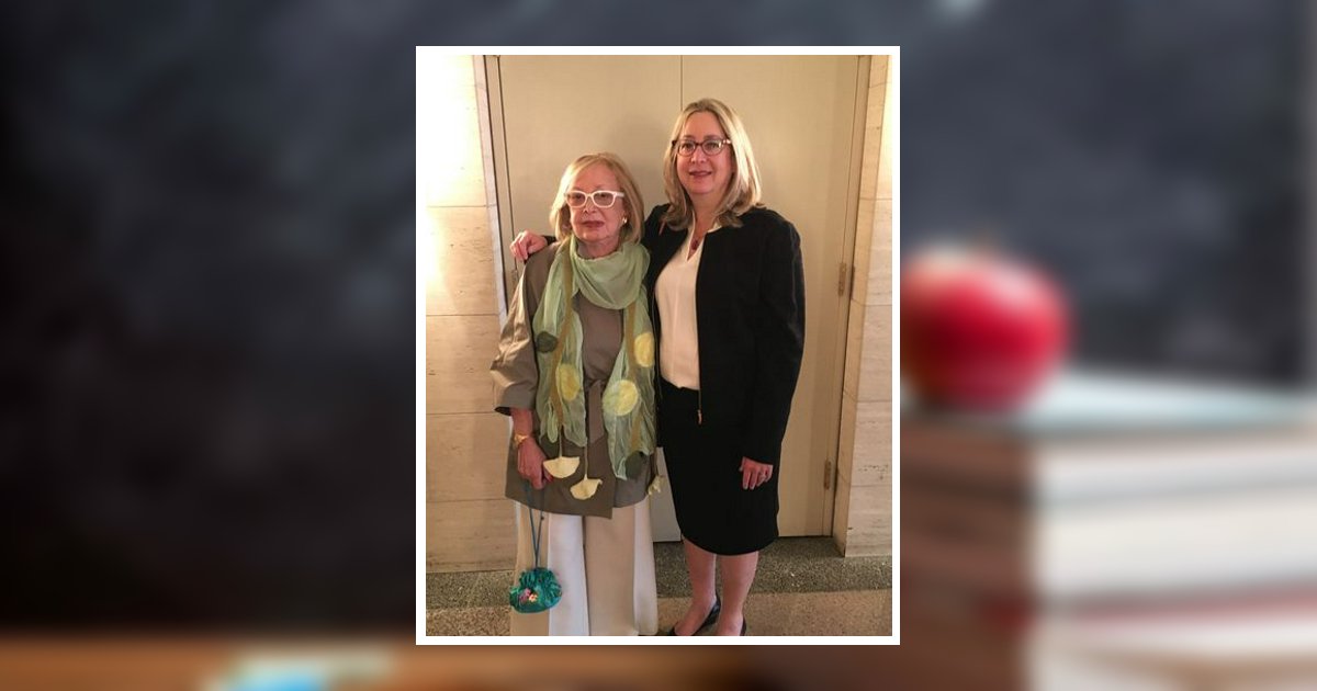 Rachelle Hope Benett Obituary August 29, 2024 - Goldsteins Funeral