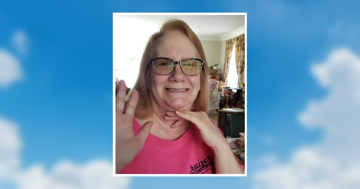 Gail Ann Rees Obituary April 4, 2021 - Newcomer Dayton