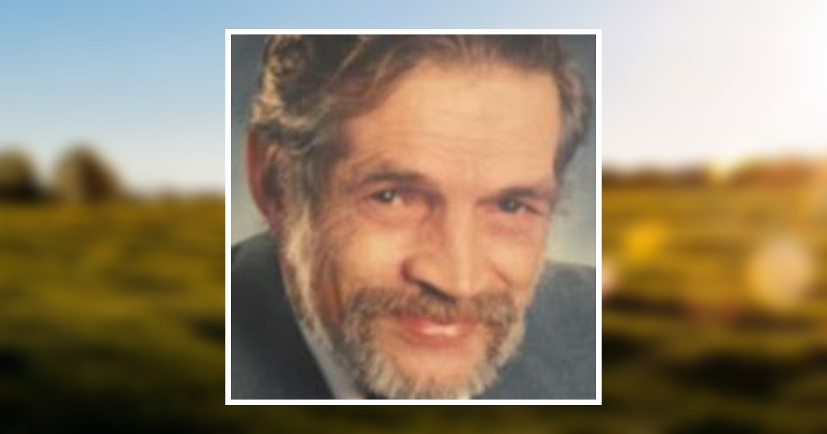 James Theriault Obituary October 16, 2014 - Messier Funeral Home