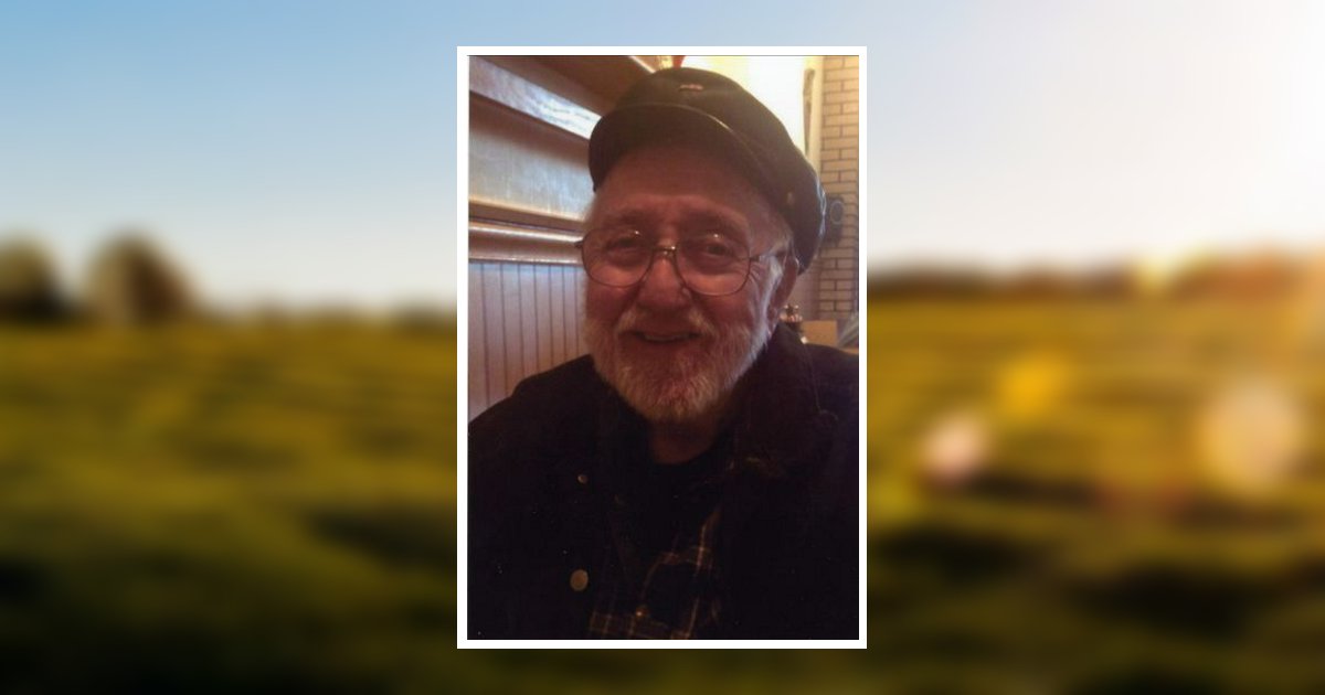 Paul Roderick Sr. Obituary May 24, 2016 - Boal Funeral Home, P.A.