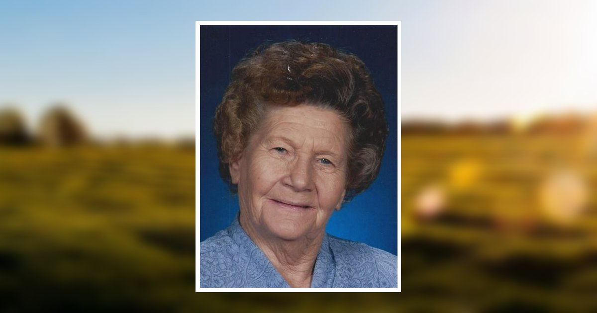 Louise Langston Obituary 2018 - Keeling & Goodman Funeral Home