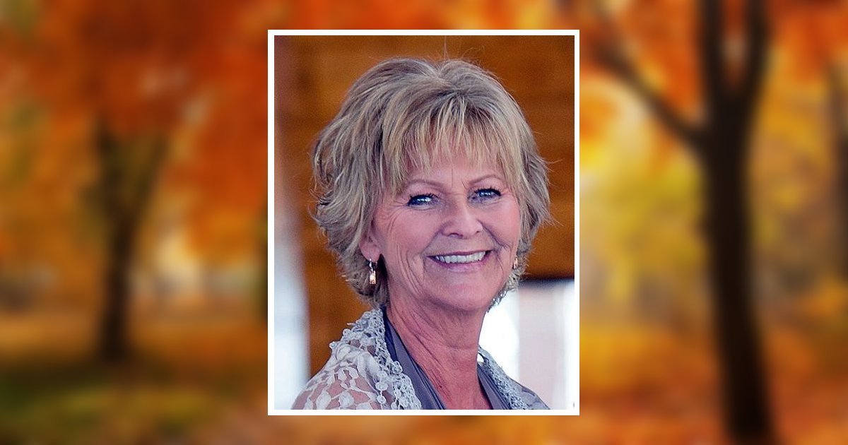 Susan "Sue" Stroeing Wiley Obituary October 16, 2023 - Olson & Swanson Chapels Funeral ...
