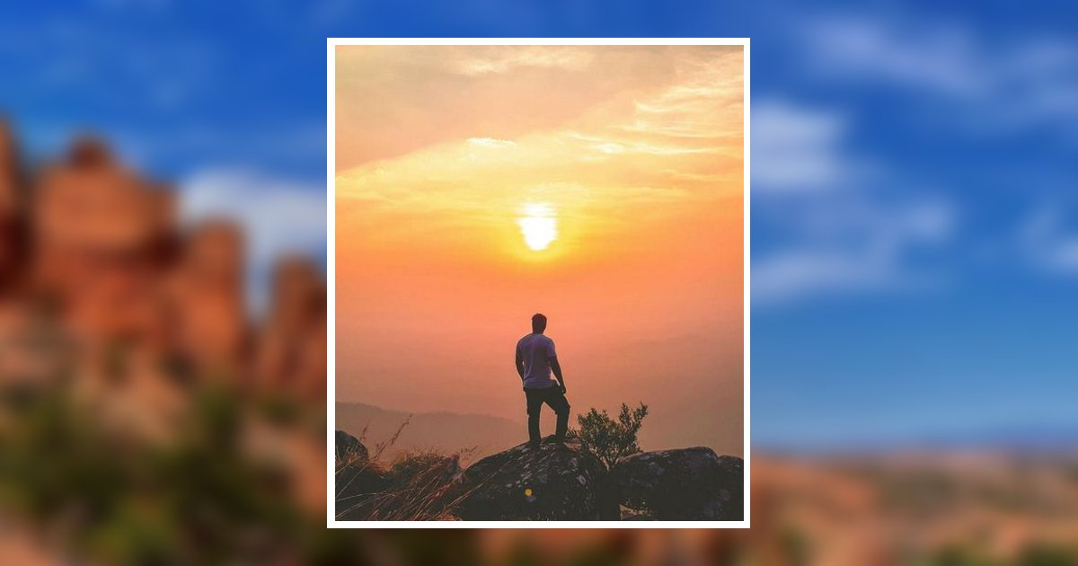 Larry Dean Beck Obituary April 12, 2024 - Hughes Mortuary