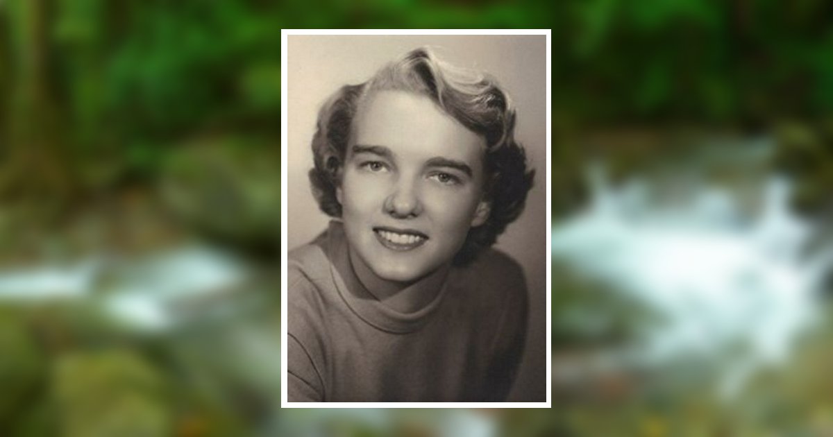 Marjorie F. Crouch Obituary November 25, 2019 - Newcomer Casper