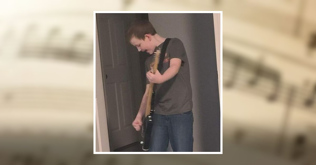 Dylan Lowe Obituary September 24, 2021 - Pine Knot Funeral Home