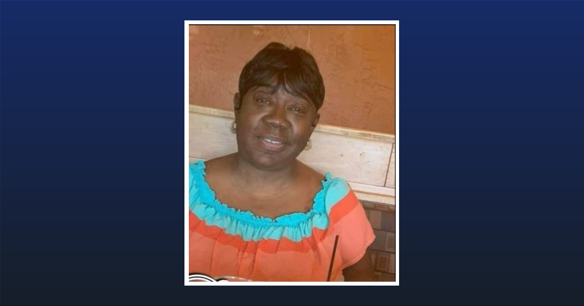 Theresa Marie Sims Obituary November 12, 2023 - Epps Funeral Home