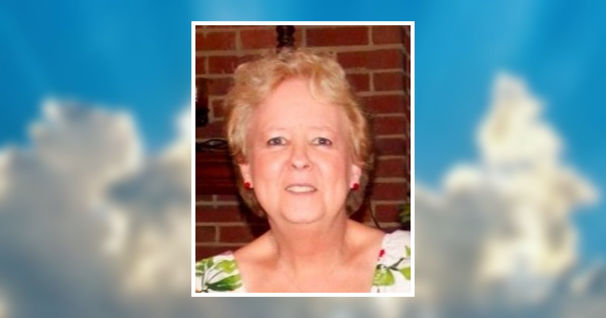 Donna Marie Smith Obituary March 18, 2025 - Twin Oaks Memorial Gardens ...