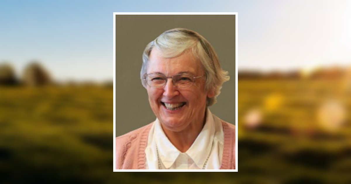 Alice Edith Rasmussen Obituary March 3, 2017 - Buch Funeral Homes