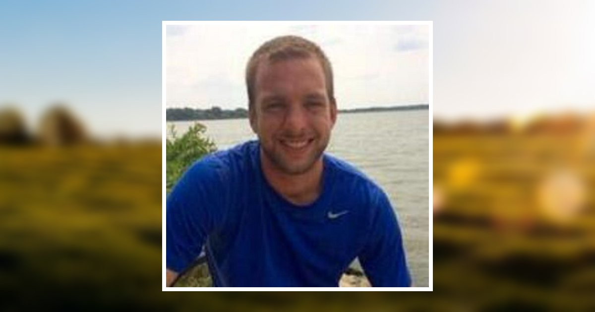 Zach Good Obituary October 29, 2015 - New Hope Funeral Home