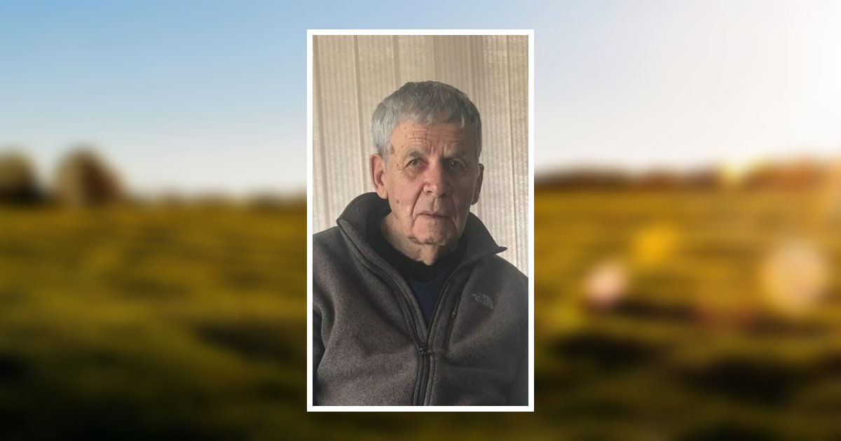 Joseph Polich Obituary September 8, 2022 - Dougherty Funeral Home