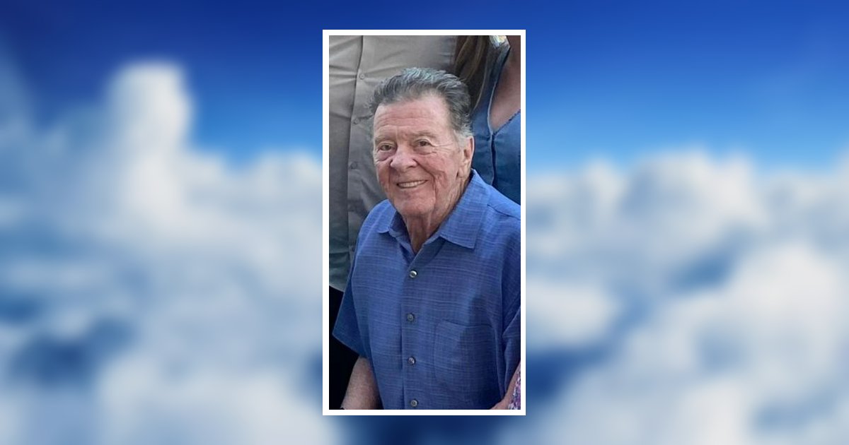 Dr. Charles "Chuck" Gross Obituary February 15, 2025 - Solan Pruzin ...