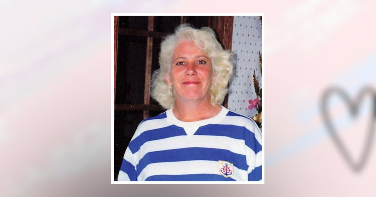 Frances Staggs Carver Obituary January 15, 2022 - Anderson & Son ...