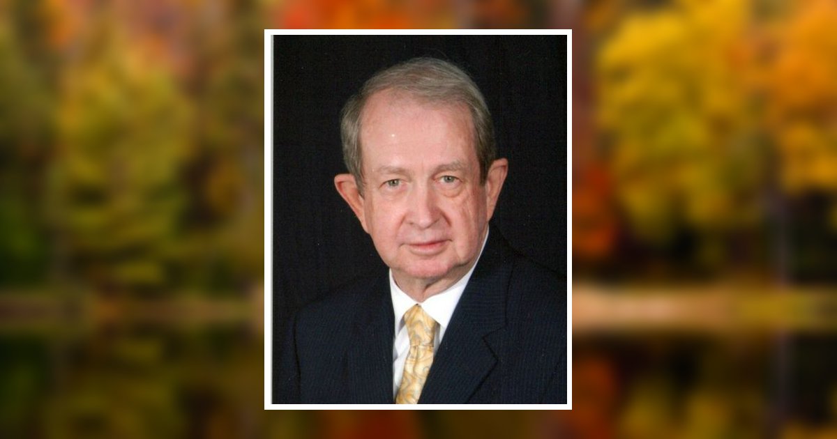 Bruce Harrison Chrismon Obituary November 23, 2024 - Wilkerson Funeral Home