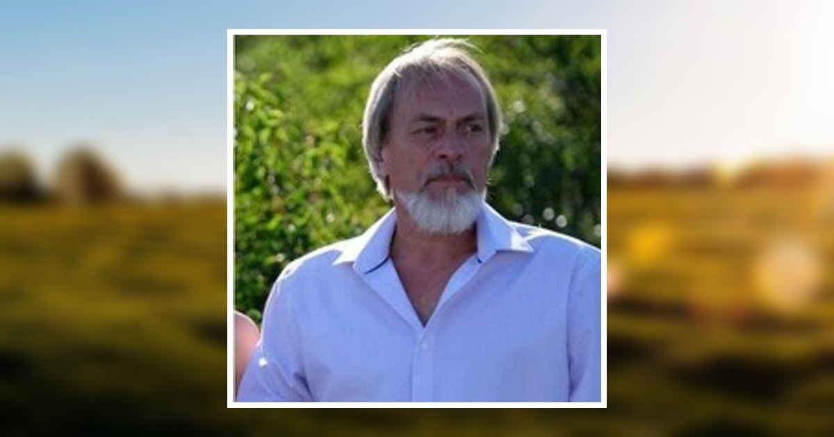 Brian Pettit Obituary September 11, 2021 - Hampton Gentry Funeral Home