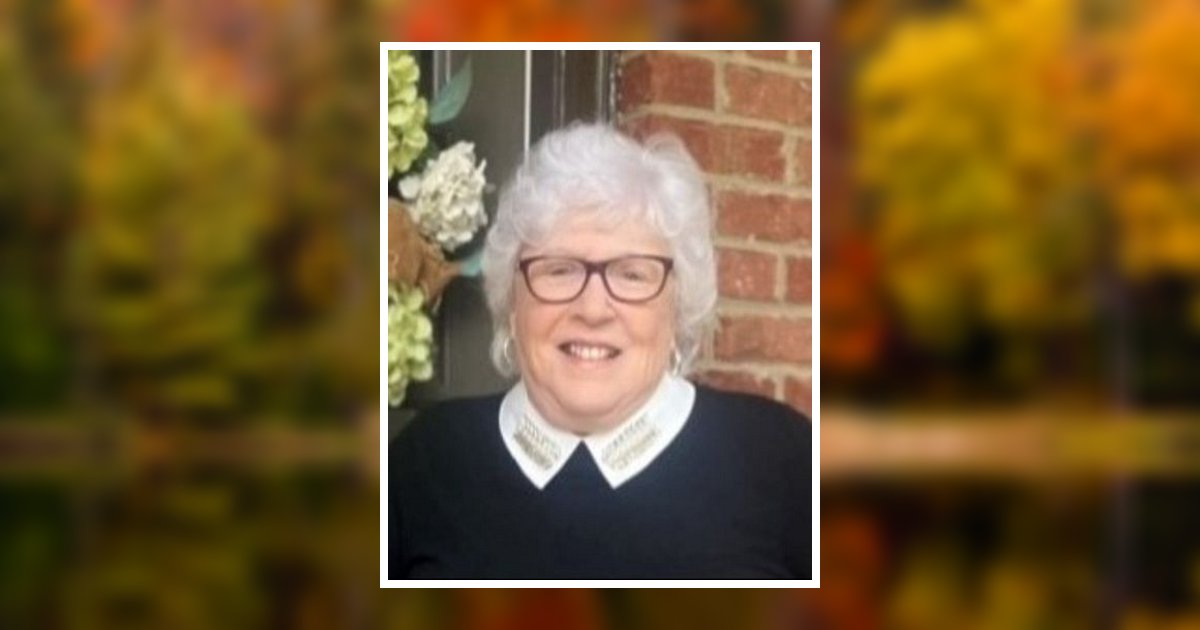 Margaret Marsh Walker Obituary 2023 - Ingram Funeral Home & Crematory