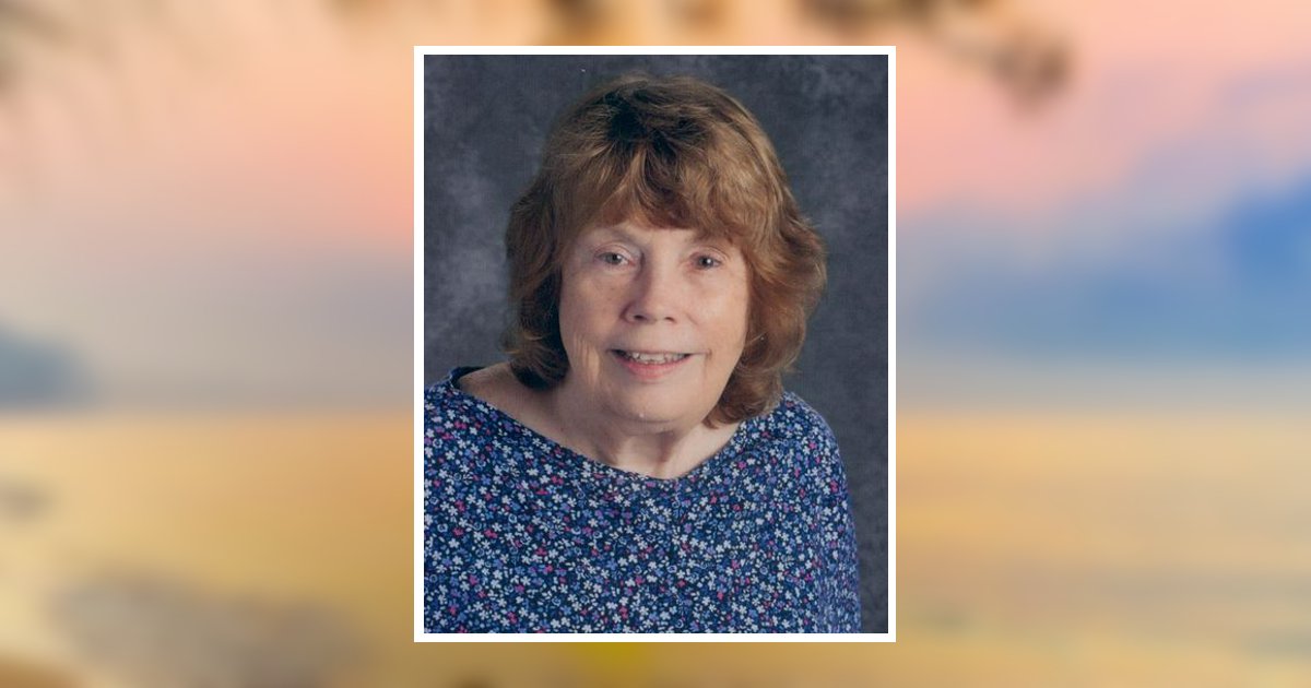 Anne L. Slack Obituary December 18, 2023 - Beall Funeral Home