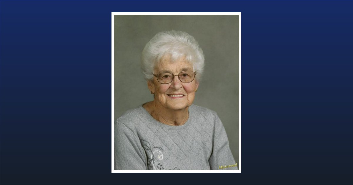 Sarah E. Nealy Obituary February 9, 2025 - Hoffman Funeral Home & Crematory