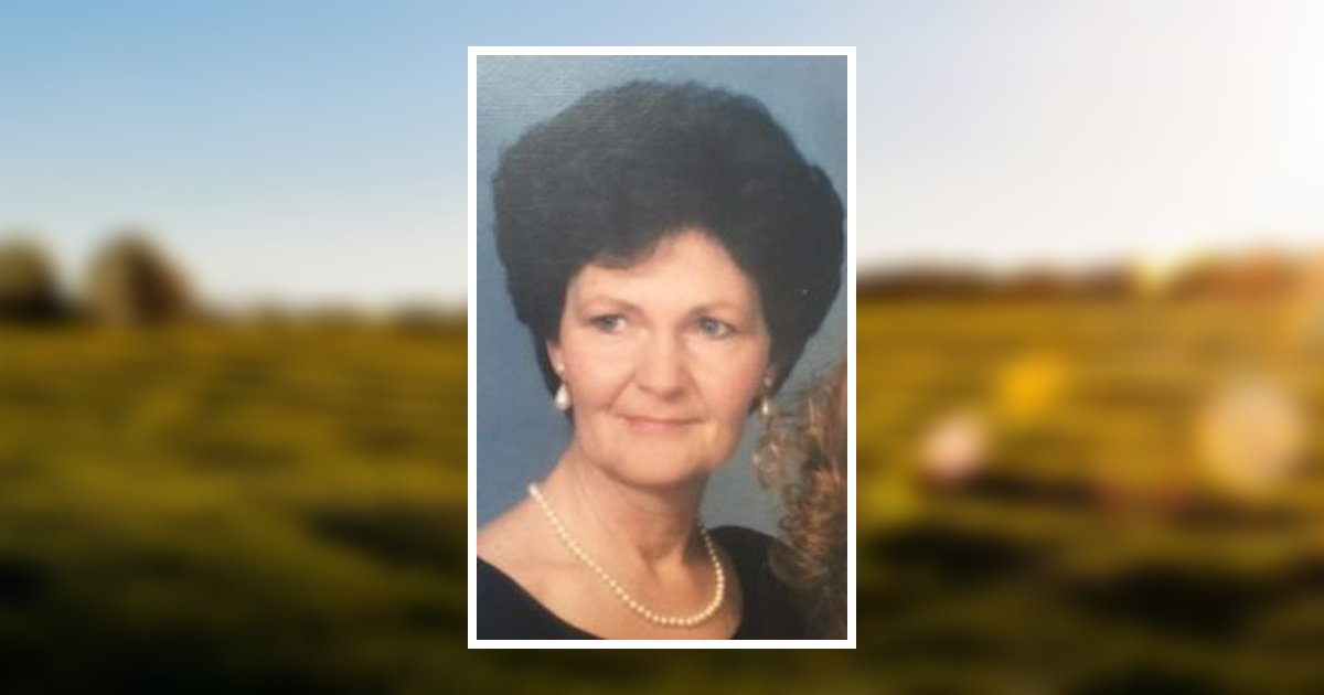 Nancy Manning Obituary June 5, 2017 - Mott and Henning Funeral Home