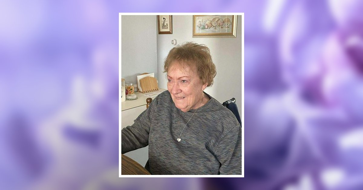 Shirley Groff Obituary July 23, 2025 - Laufersweiler Funeral Home ...