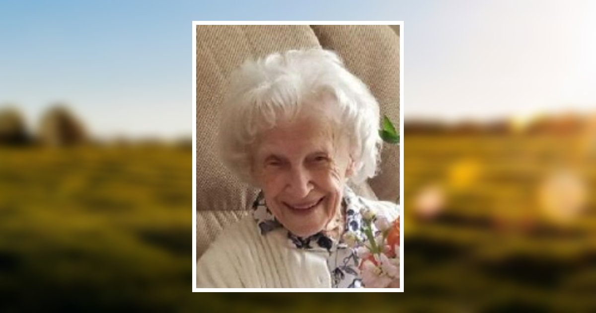 Emily Ballard Bugg Obituary November 21, 2020 - Anders Rice Funeral ...